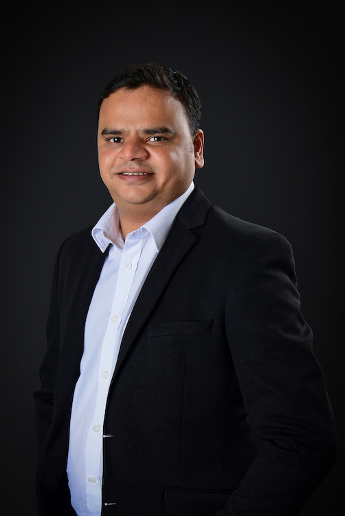 Jimit Patel | Jungle Ventures